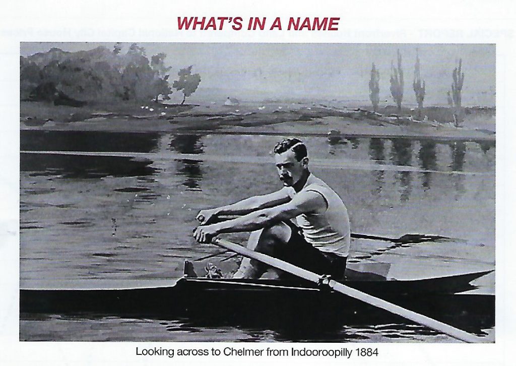 River History | GPS Rowing Club Web Site